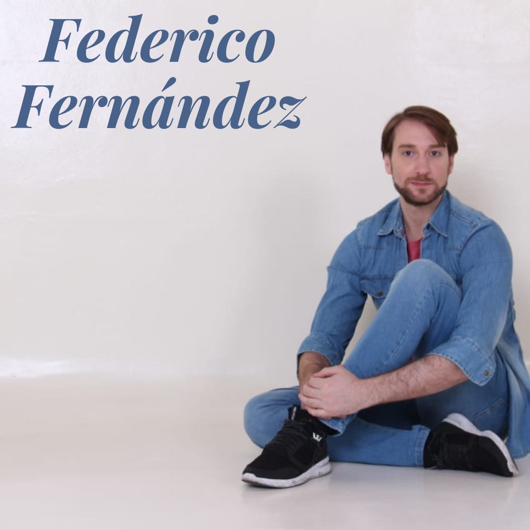 CLASE ESTUDIO FEDERICO FERNANDEZ | Fundación Julio Bocca