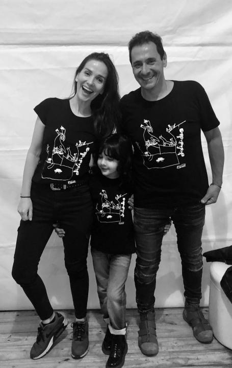 OREIRO, MOLLO & FAMILIA | Fundación Julio Bocca